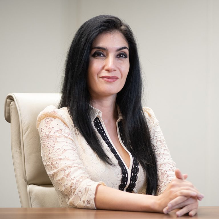 Liana DeBattista - APS Bank