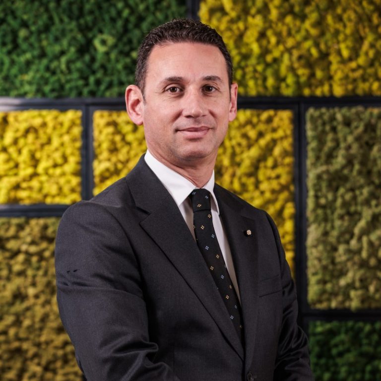 Michael Pace Ross - APS Bank