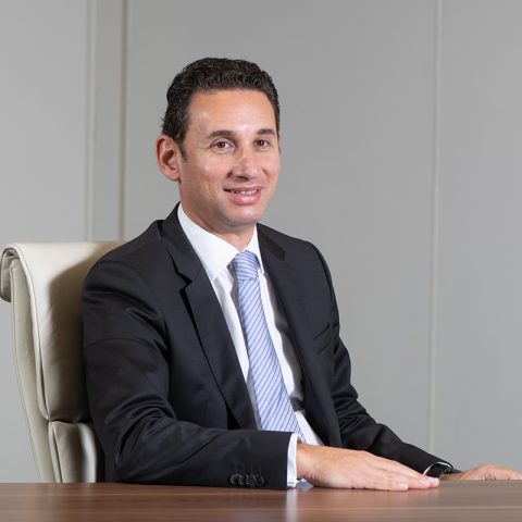 Michael Pace Ross - APS Bank