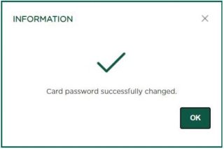 Guide to set password using myAPS desktop - APS Bank