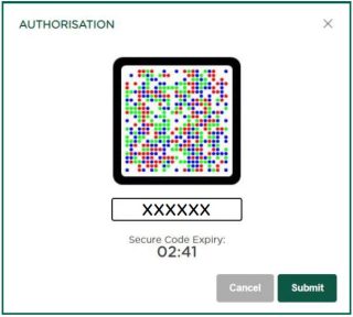 Guide to set password using myAPS desktop - APS Bank