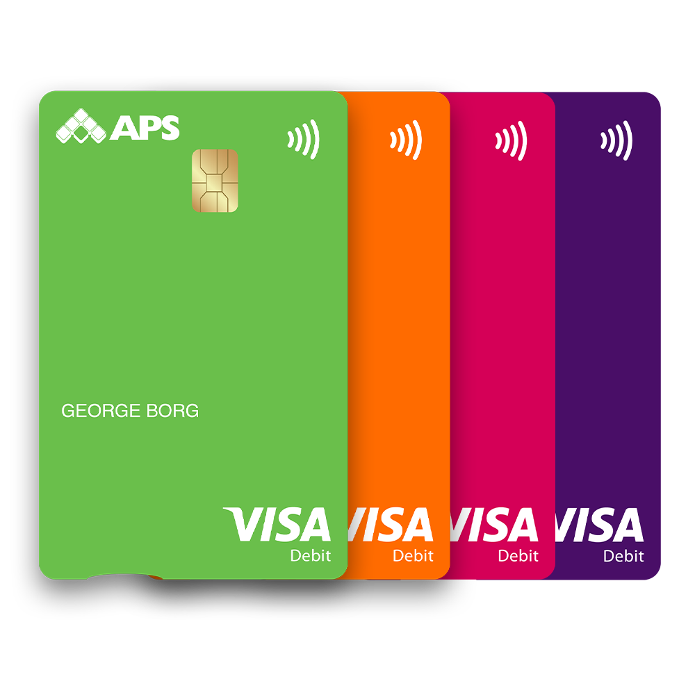 Everyday Banking - APS Bank