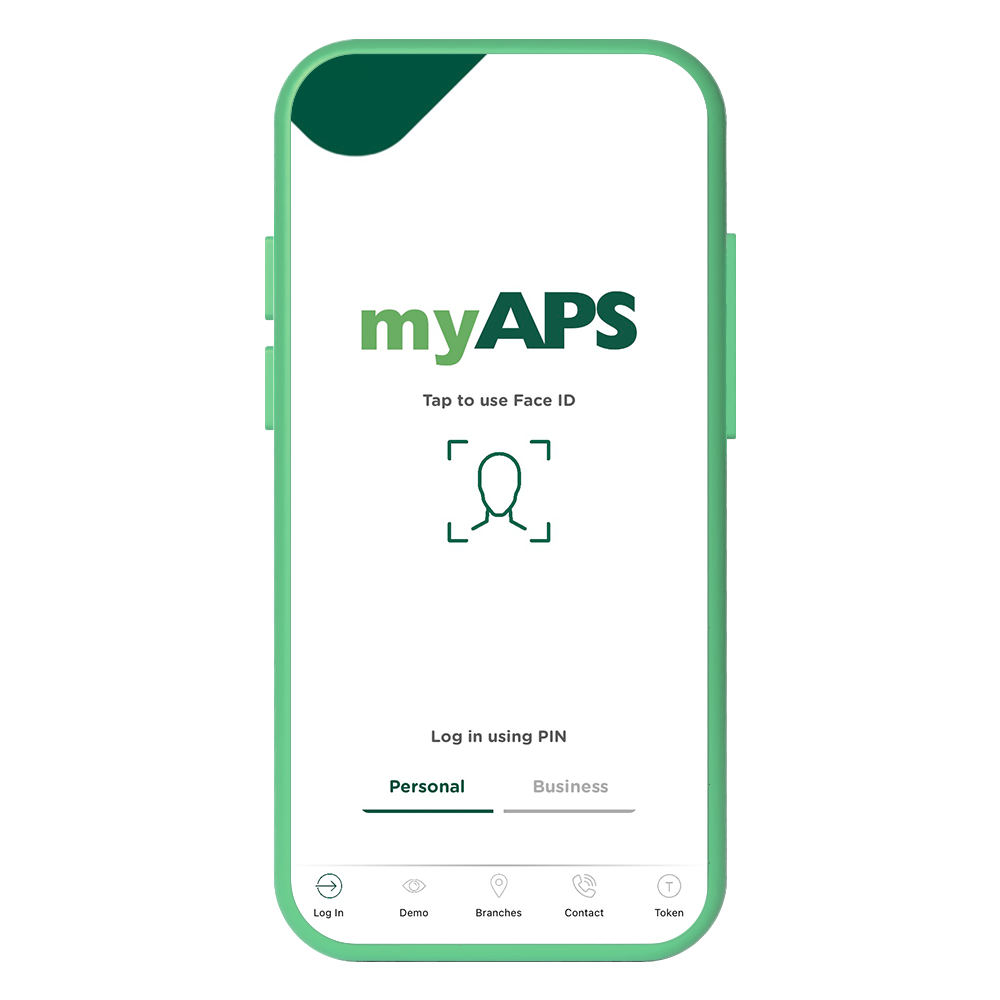 Everyday Banking - APS Bank