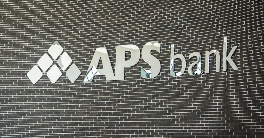 APS Bank launches new website - APS Bank