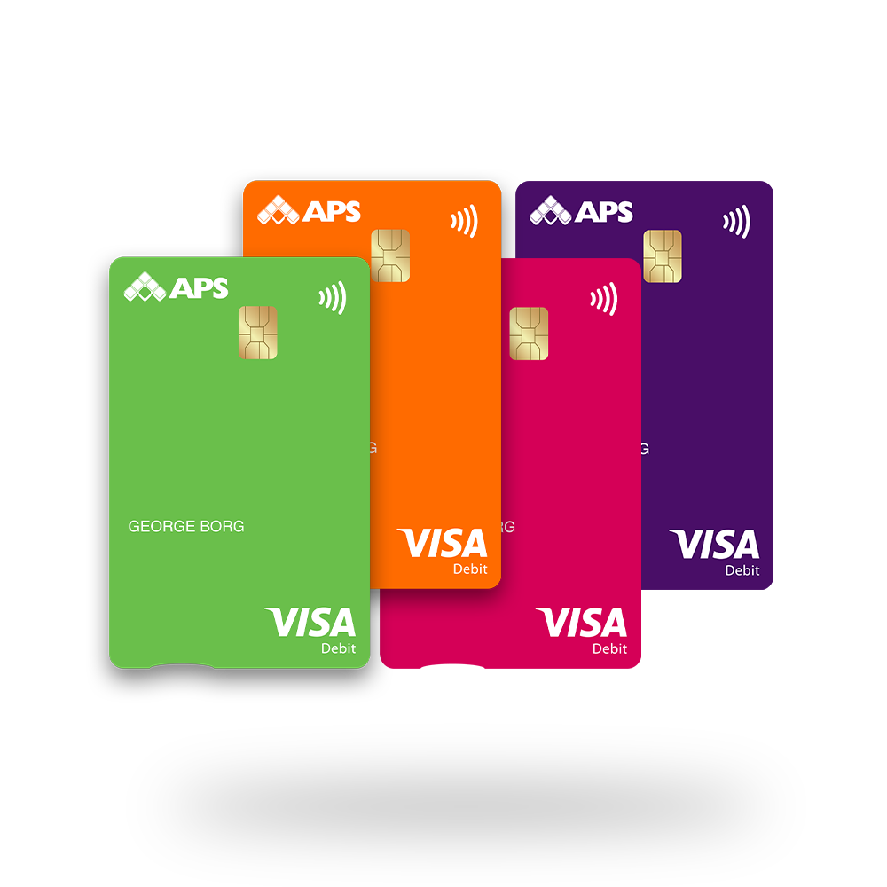 Everyday Banking - APS Bank