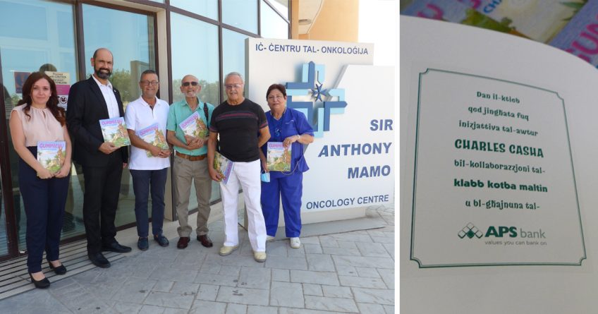 APS Bank proudly supports two prominent events in Gozo - APS Bank