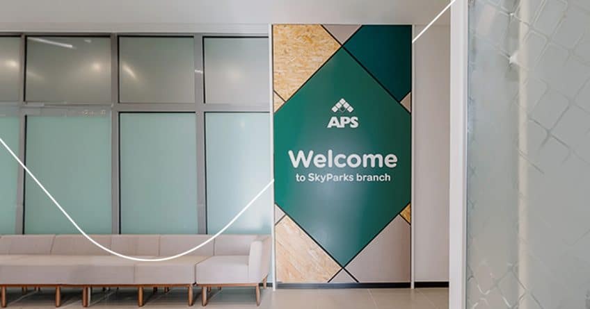 APS Bank launches new SkyParks branch to enhance customer convenience - APS Bank